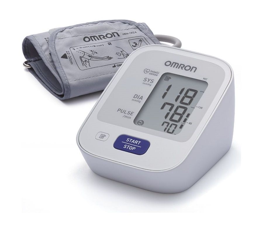 Omron HEM 7120 Automatic Blood Pressure Monitor Buy Omron HEM 7120