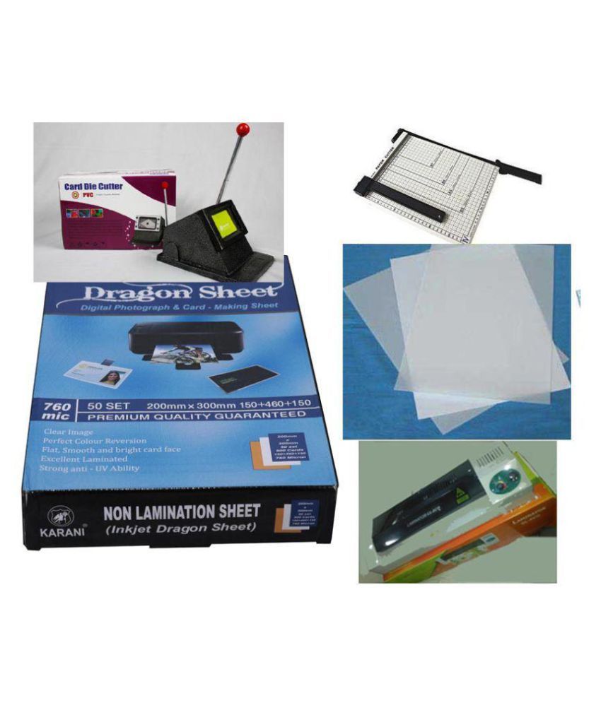 PVC Dragon Sheet +PVC Die Cutter + Pvc Paper Cutter + Lamination ... PVC Dragon Sheet +PVC Die Cutter + Pvc Paper Cutter + Lamination ...