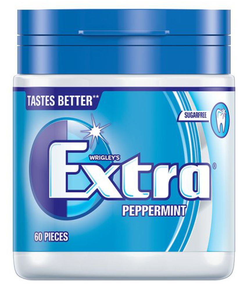 Wrigley s Wrigley Extra Pappermint Chewing Gum 84 Gm Buy Wrigley s
