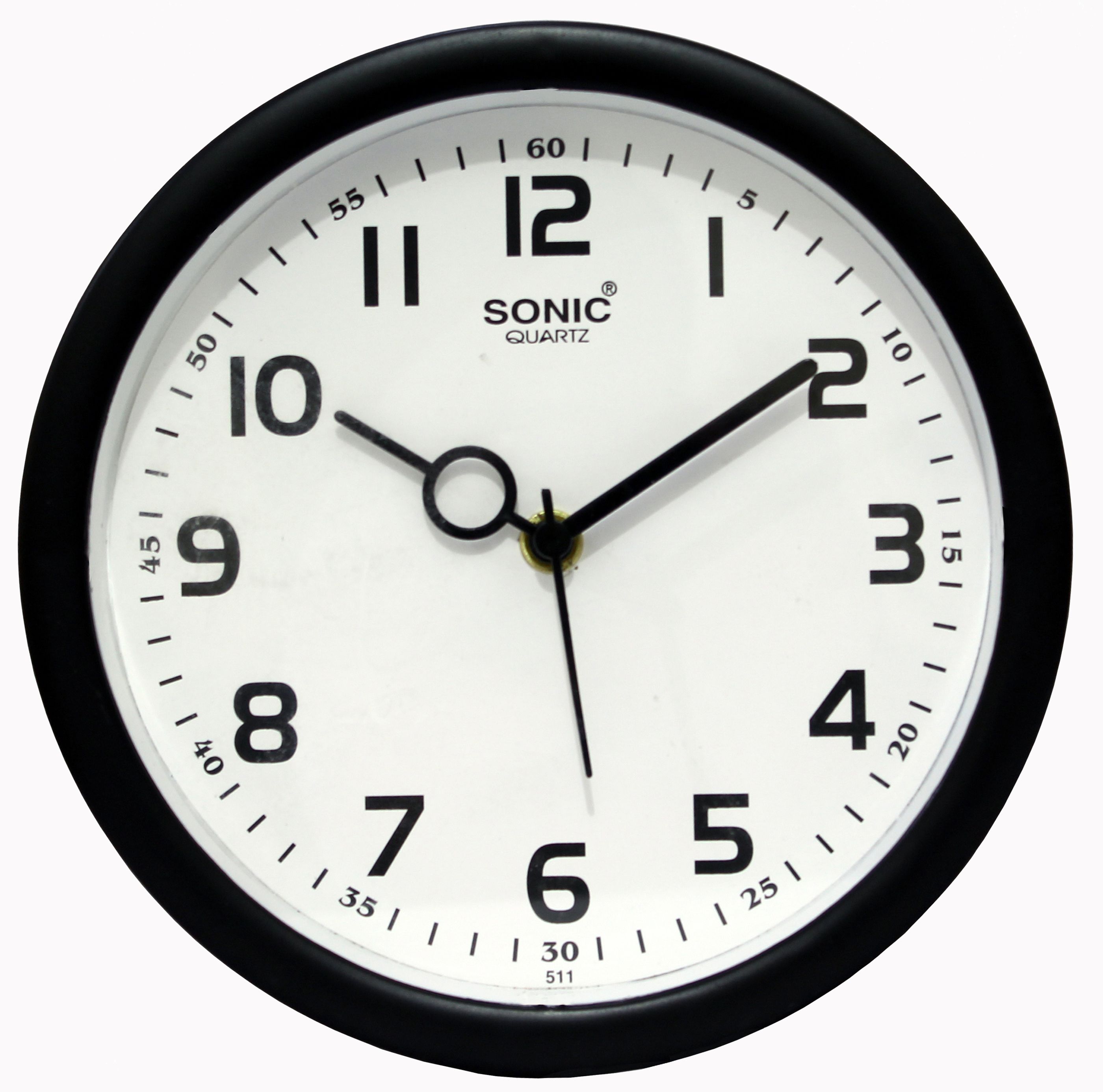 Sd Enterprises Circular Analog Wall Clock 18 Pack Of 1 Buy Sd 
