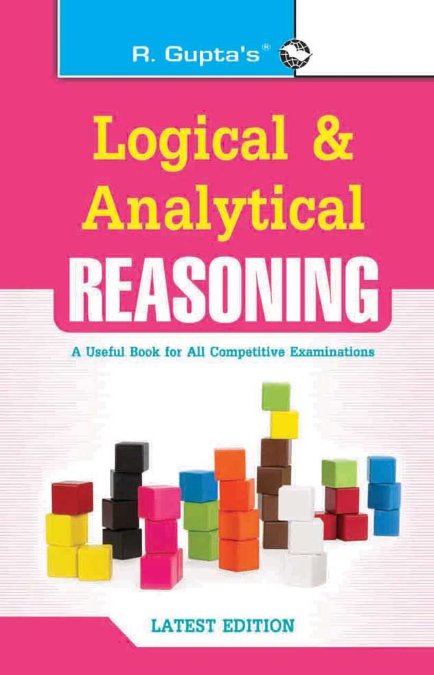 Logical And Analytical Reasoning Useful For All Competitive Exams 
