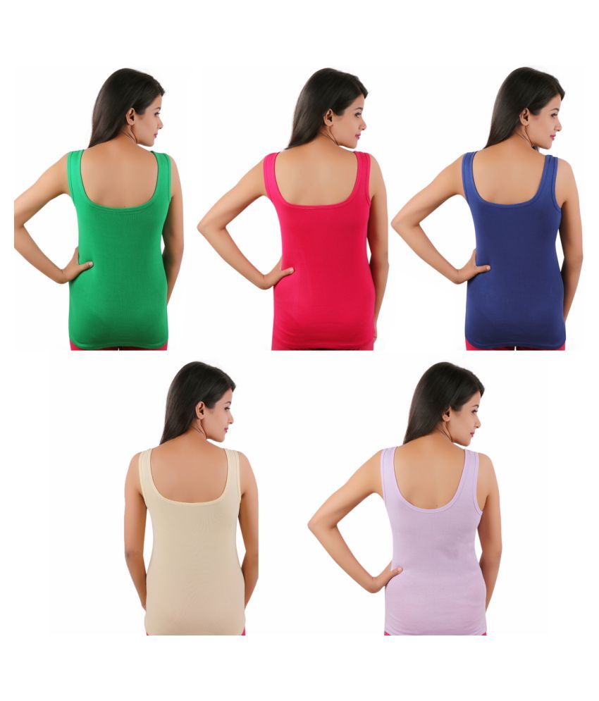 Buy Lenceria Cotton Lycra Bralette Multi Color Online At Best Prices