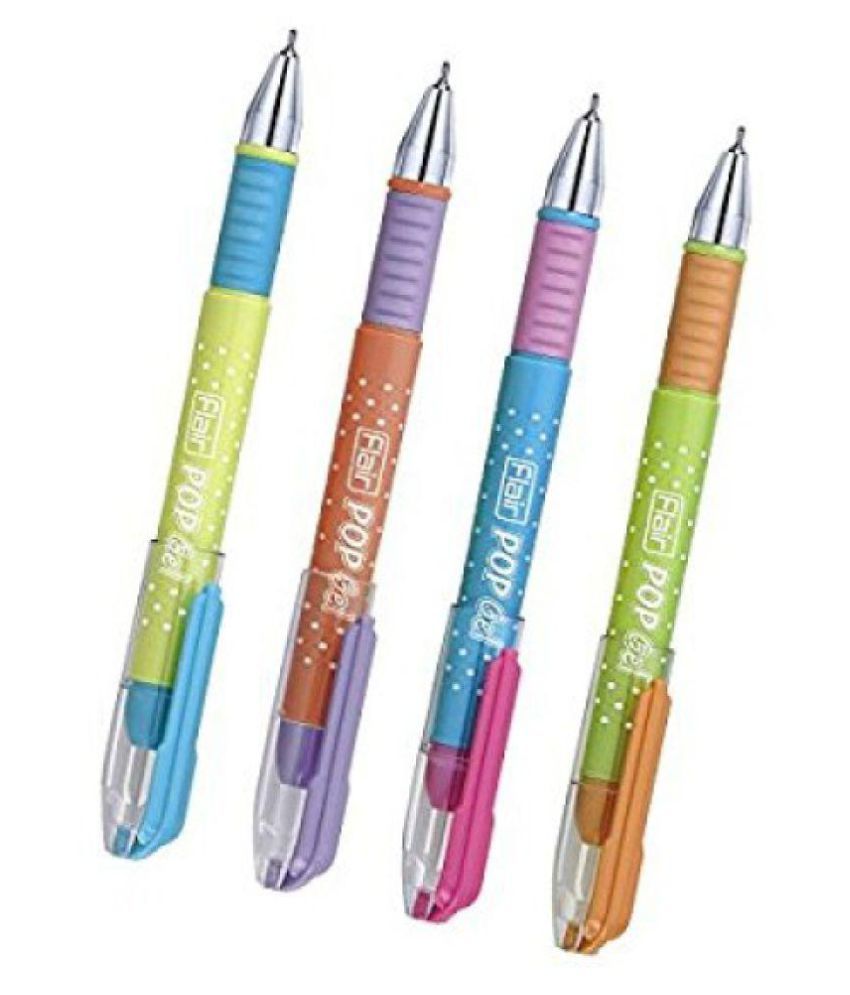 Flair Pop Gel Blue 50 Pen Buy Online At Best Price In India Snapdeal Flair Pop Gel Blue 50 Pen Buy Online At Best Price In India Snapdeal