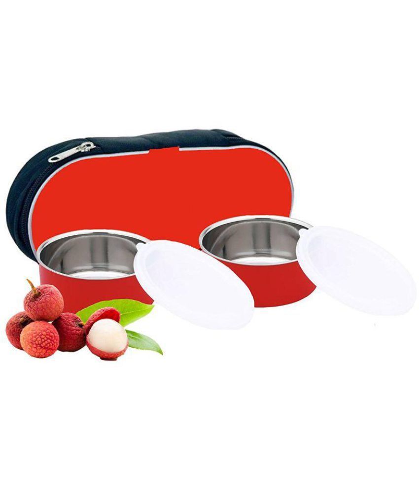 BLASTOISE Stainless Steel Lunch Box: Buy Online at Best Price in India ...