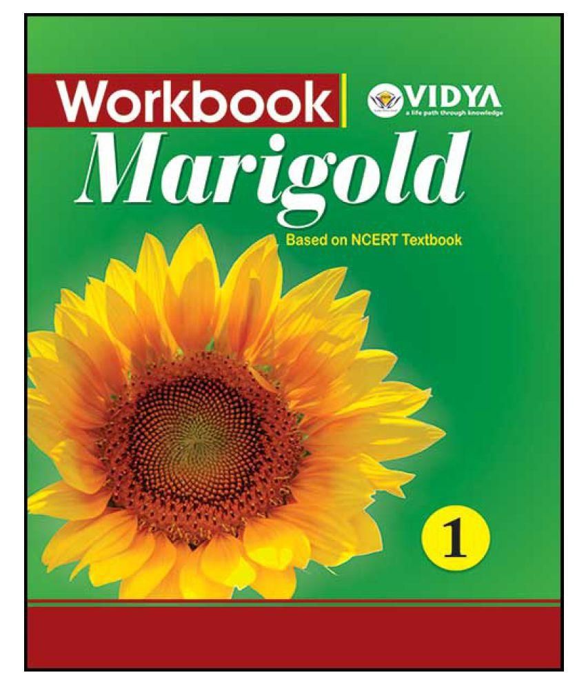 Marigold Workbook Class 1 Buy Marigold Workbook Class 1 Online At Low Marigold Workbook Class 1 Buy Marigold Workbook Class 1 Online At Low