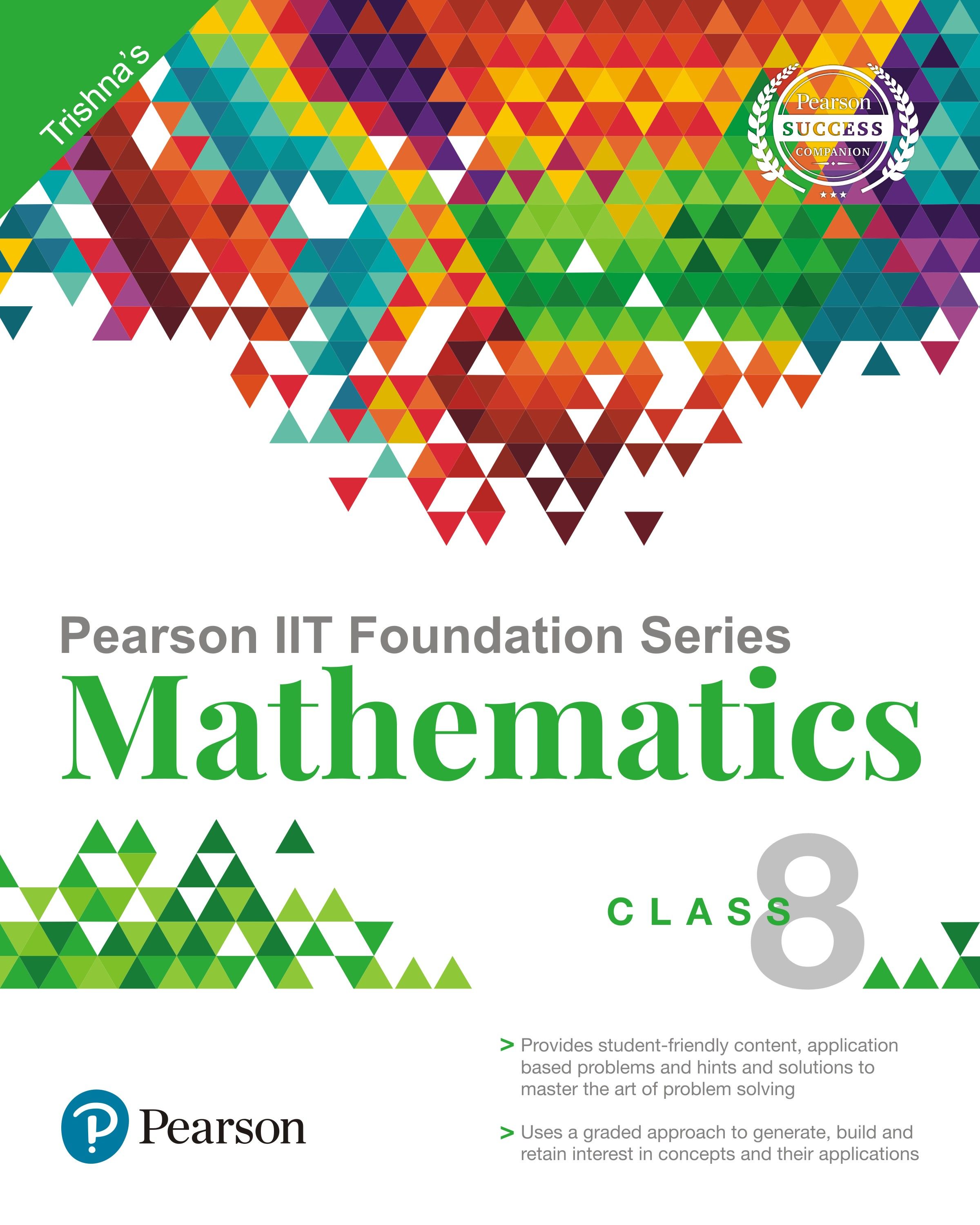 Pearson IIT Foundation Maths Class 8 Buy Pearson IIT Foundation Maths Pearson IIT Foundation Maths Class 8 Buy Pearson IIT Foundation Maths