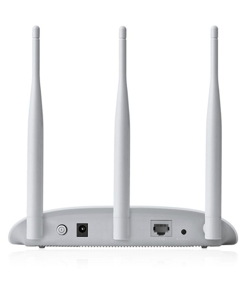 TP-Link TL-WA901ND 450Mbps Wireless N Access Point 450 RJ45 White - Buy ...