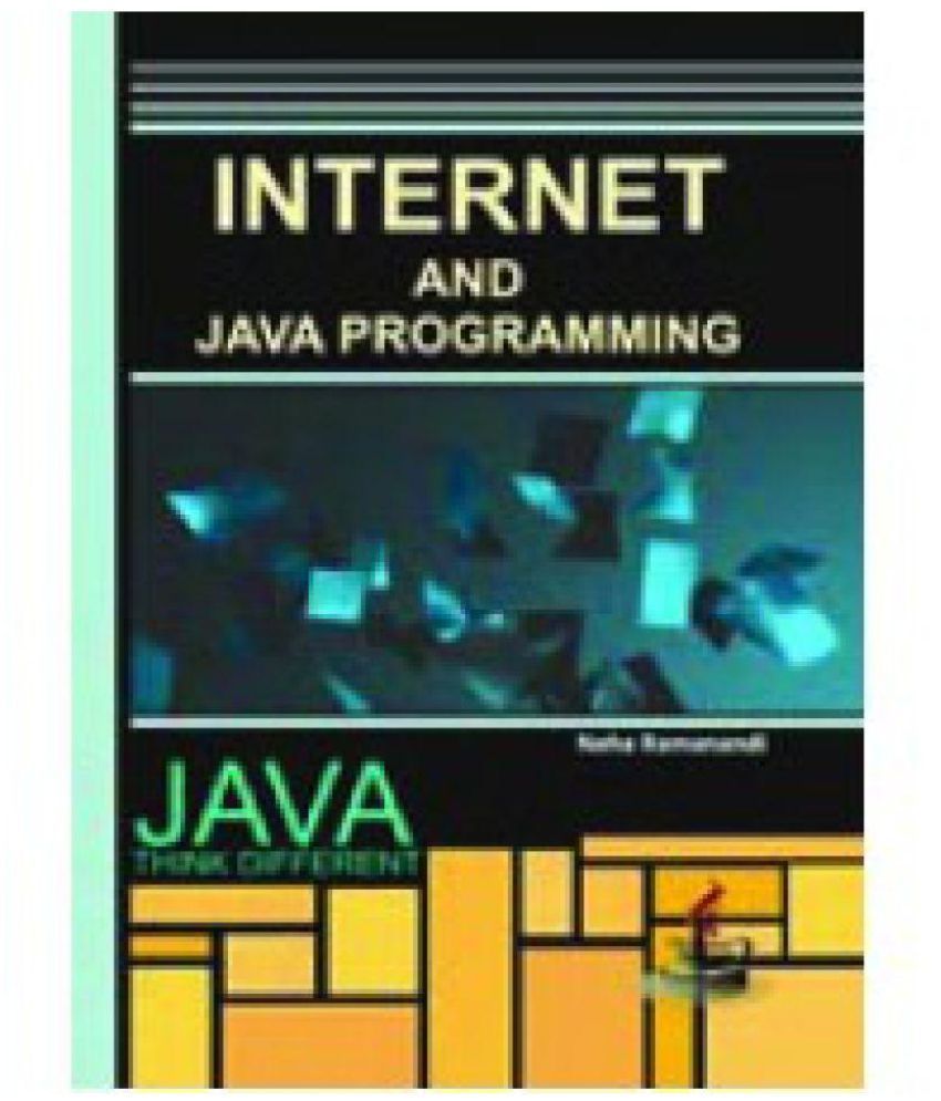 Internet & Java Programming: Buy Internet & Java Programming Online at ...