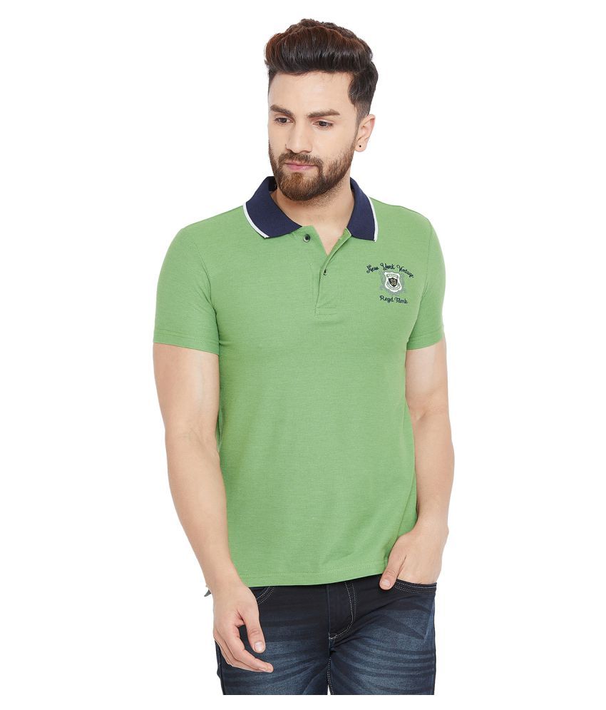 Duke Green Regular Fit Polo T Shirt Buy Duke Green Regular Fit Polo T