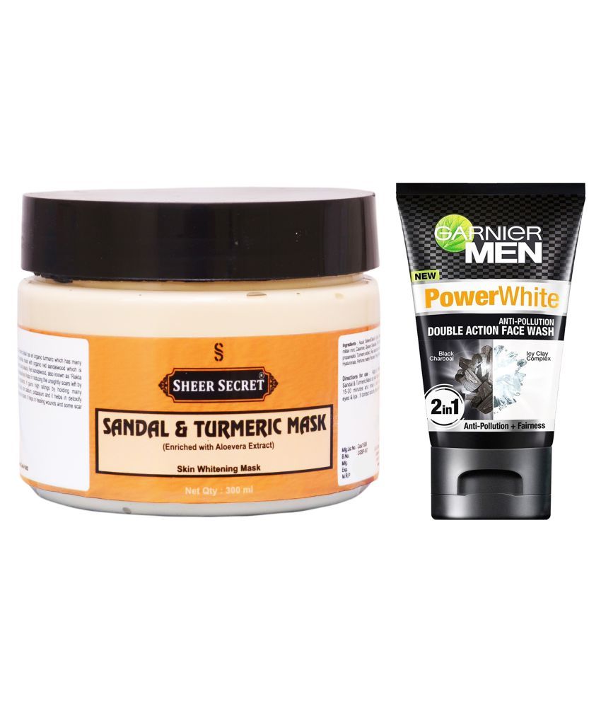 SHEER SECRET GARNIER Face Mask 400 ml: Buy SHEER SECRET GARNIER Face ...