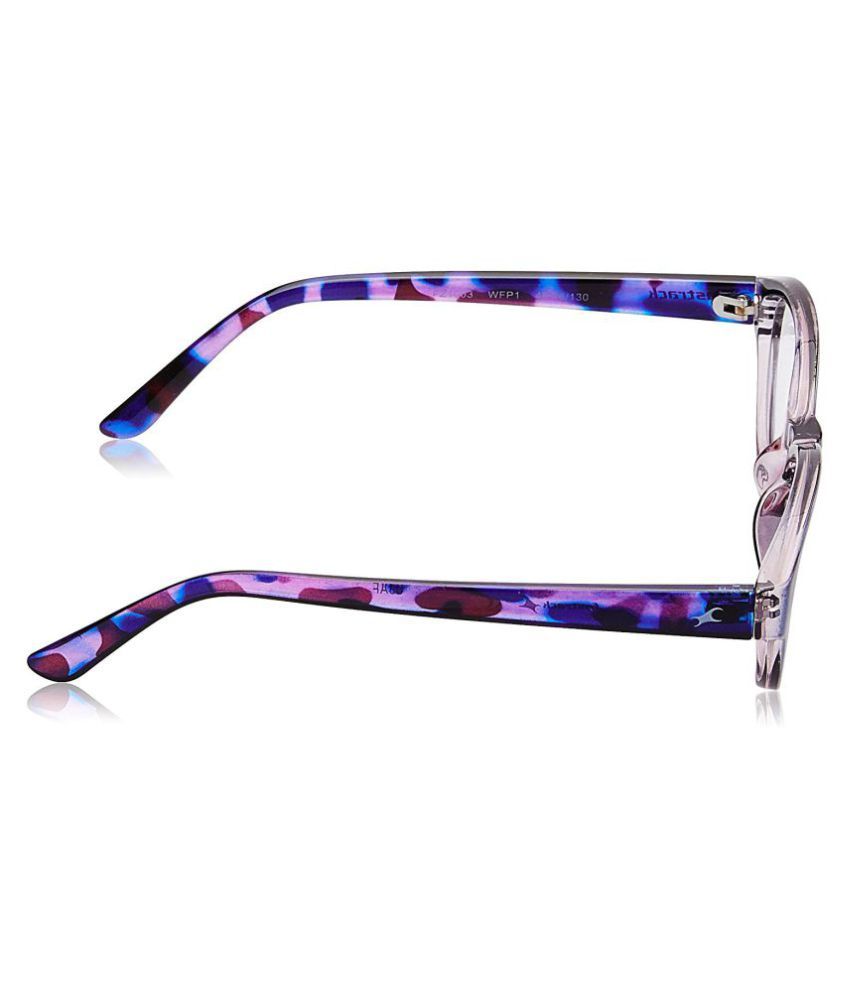 Fastrack Oval Spectacle Frame FZ1003WFP1newMulticolor - Buy Fastrack ...