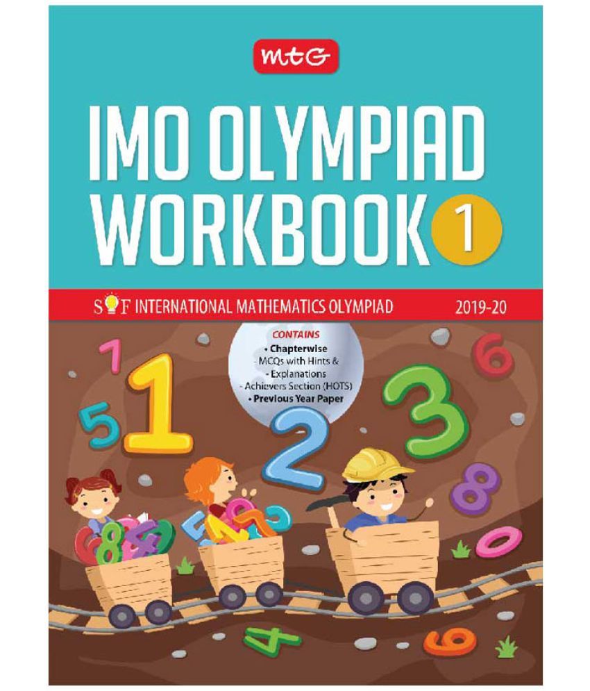 International Mathematics Olympiad Work Book -Class 1 (2019-20): Buy ... International Mathematics Olympiad Work Book -Class 1 (2019-20): Buy ...
