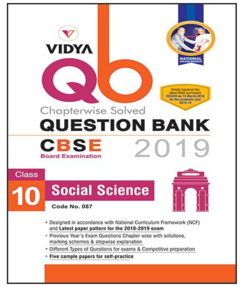 CBSE Question Bank Social Science Class 10 Buy CBSE Question Bank cbse-question-bank-social-science-class-10-buy-cbse-question-bank