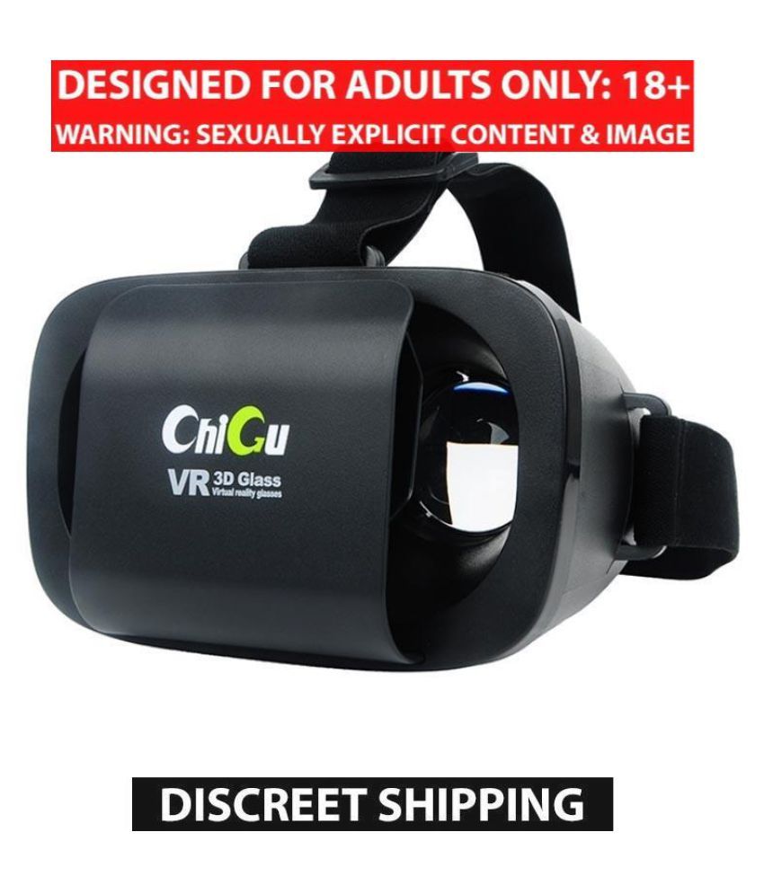 Sex Toys Exciting Movie 3d Vr Glasse Vr Box Version Virtual Reality