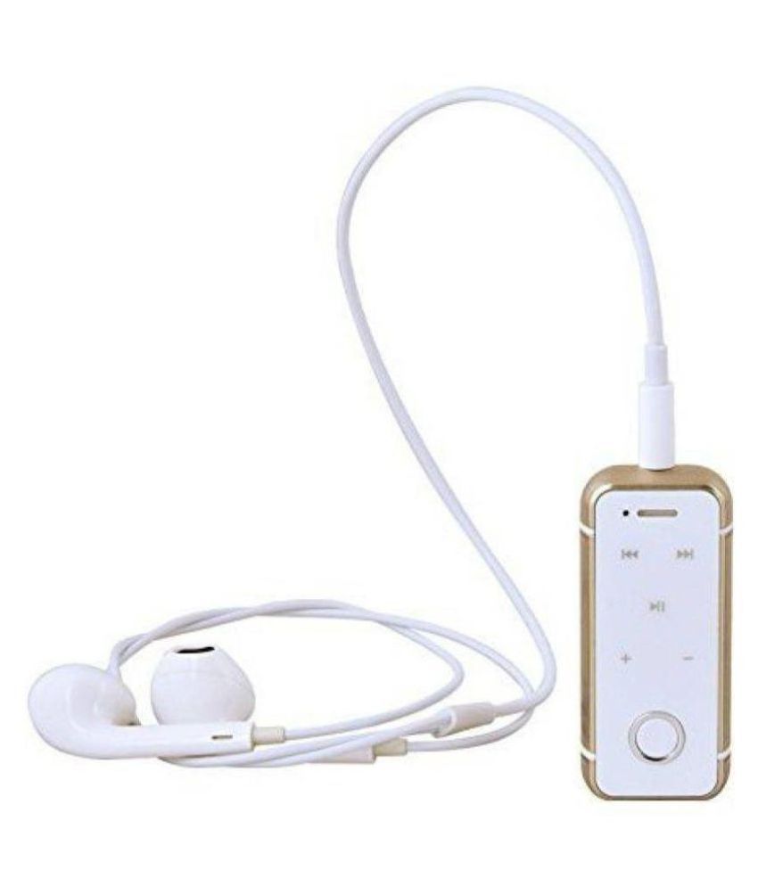 Buy VibeX Bluetooth With Vibration & Call Function MP3 Players Online ...