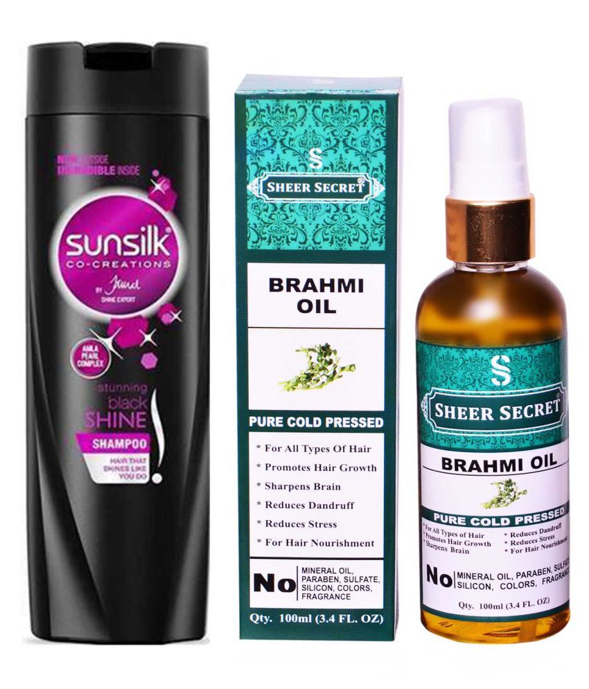 SHEER SECRET SUNSILK 440 ml Pack of 2: Buy SHEER SECRET SUNSILK 440 ml ...