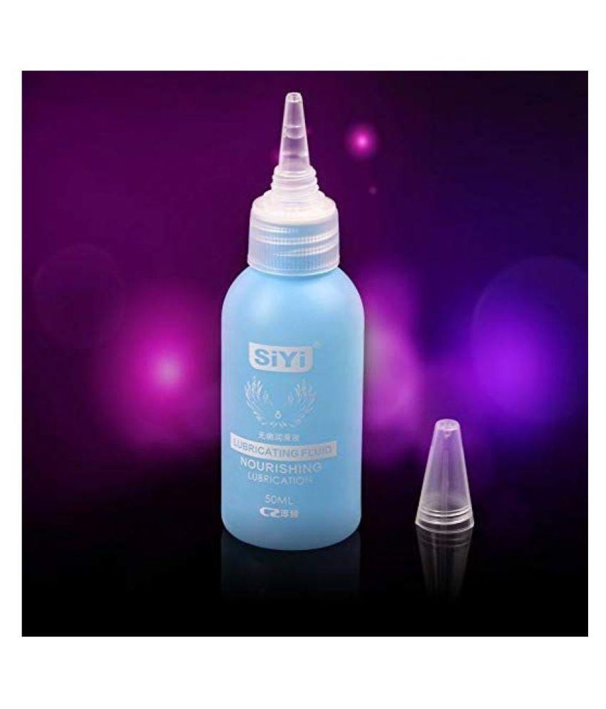 Adultscare SiYi Nourishing Lubricating Fluid 50ml ml Pack Of 1: Buy ...