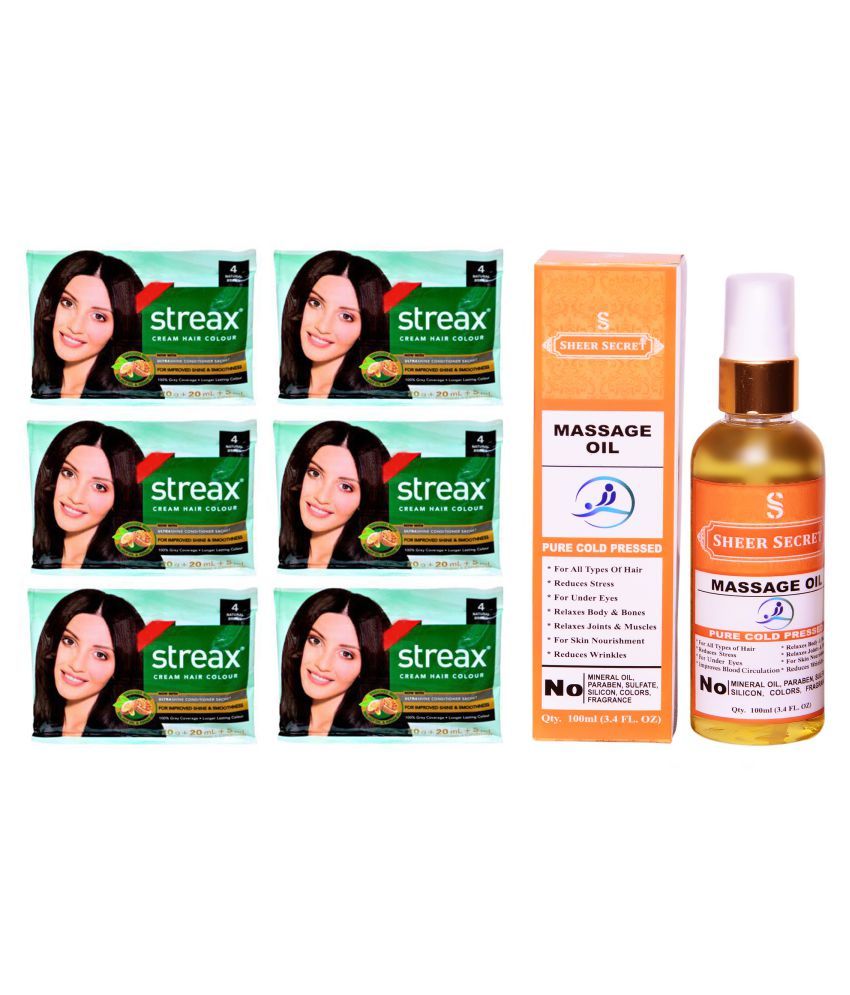 SHEER SECRET STREAX 340 ml: Buy SHEER SECRET STREAX 340 ml at Best ...