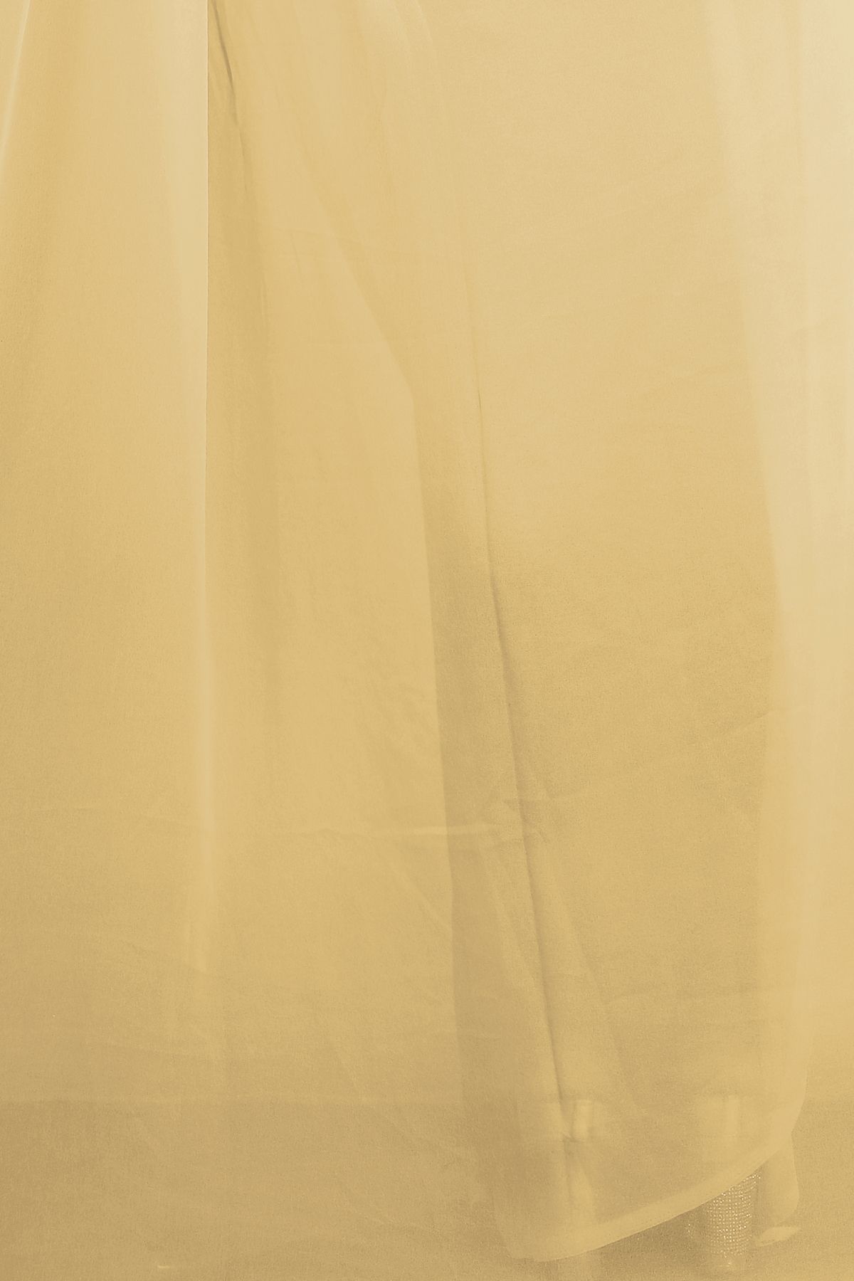 Multi Retail Beige Georgette Saree - Buy Multi Retail Beige Georgette ...