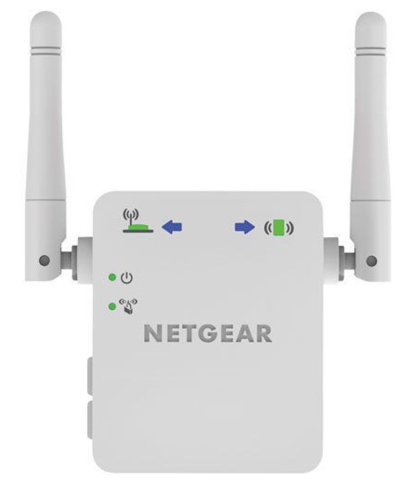 Netgear WN3000RP 300 RJ45 White - Buy Netgear WN3000RP 300 RJ45 White ...