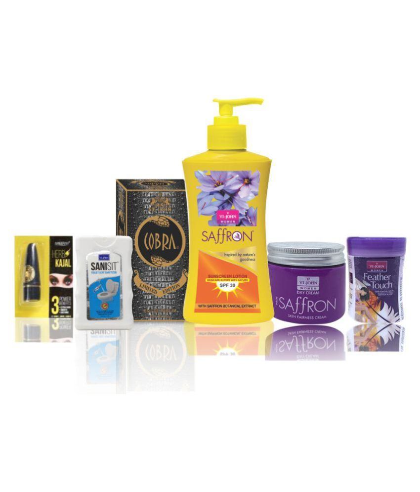 Vi-John Feminine Hygiene Kit, Perfume 60ML , SANISIT 20ML Deodorant ...