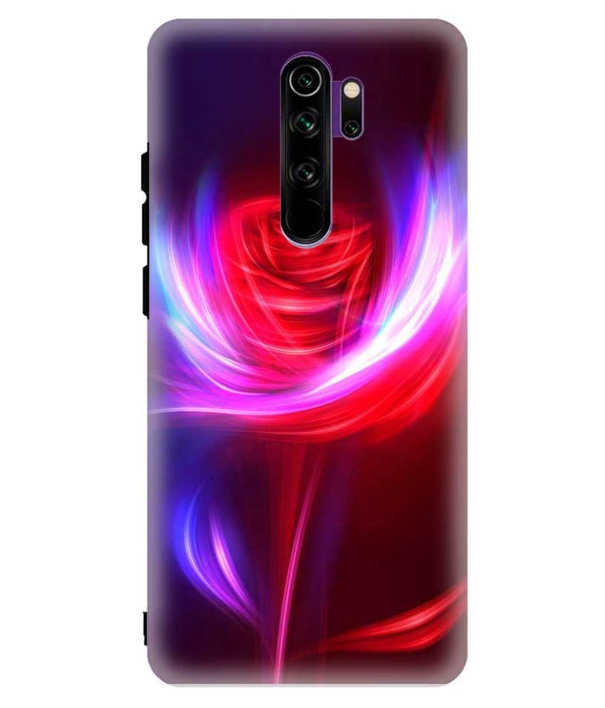 XIAOMI REDMI NOTE 8 PRO Printed Cover By ColourCraft - Printed Back ...