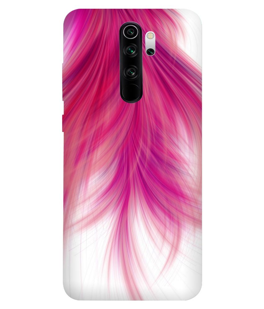 Xiaomi Redmi Note 8 Pro Printed Cover By Ashvah - Printed Back Covers ...