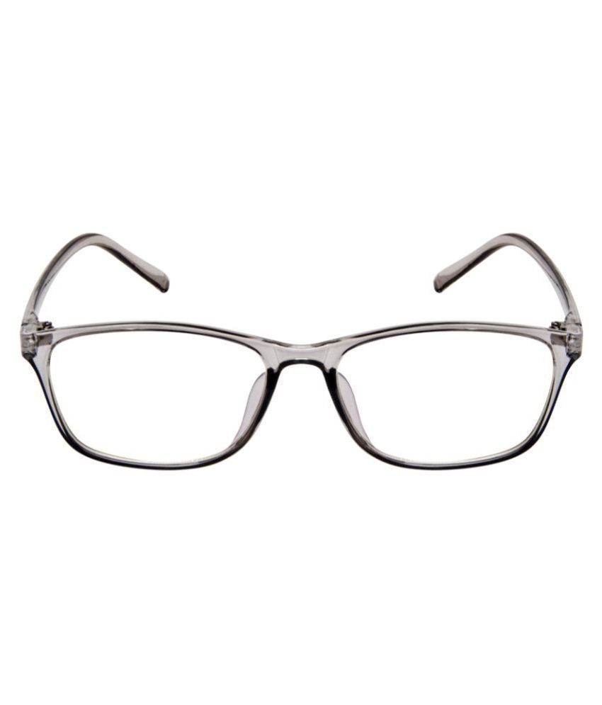 Cardon Grey Rectangle Spectacle Frame 2393 - Buy Cardon Grey Rectangle ...