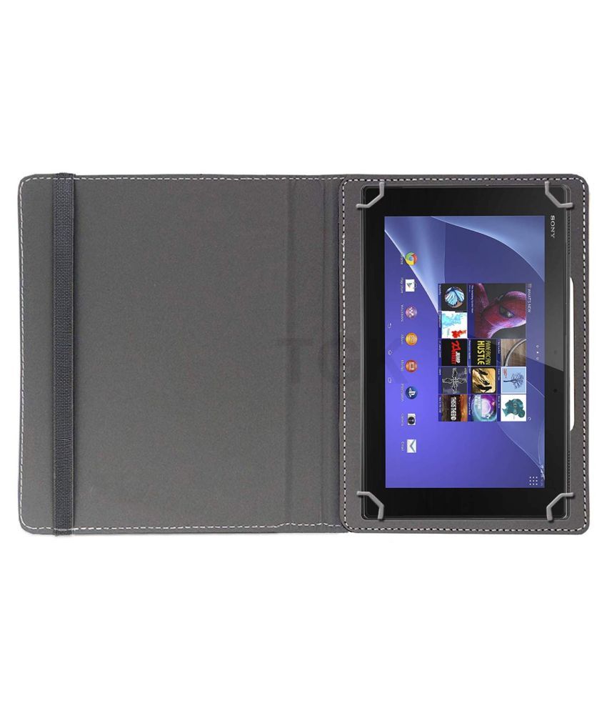 Sony Xperia Z2 Tablet Flip Cover By TGK Blue - Cases & Covers Online at ...