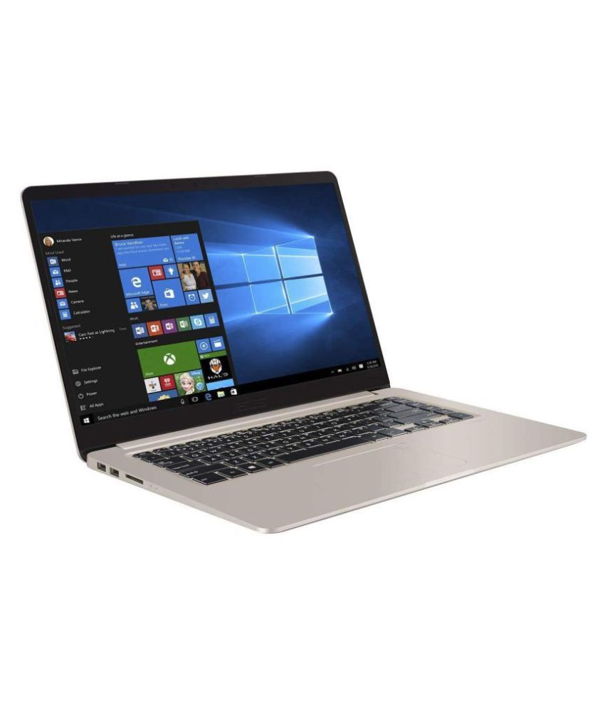 ASUS VivoBook 15 X510UF Intel Core i5 8th Gen 15.6-inch FHD Thin ...