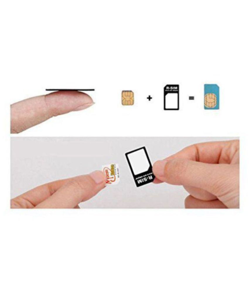 Sim Card Adapter Kit 4 In 1 Mobile Enhancements Online At Low Prices