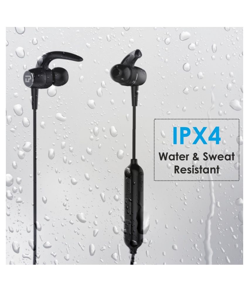 Plugtech Plugtech Go X1 Bluetooth In Ear Wireless With Mic Headphones ...