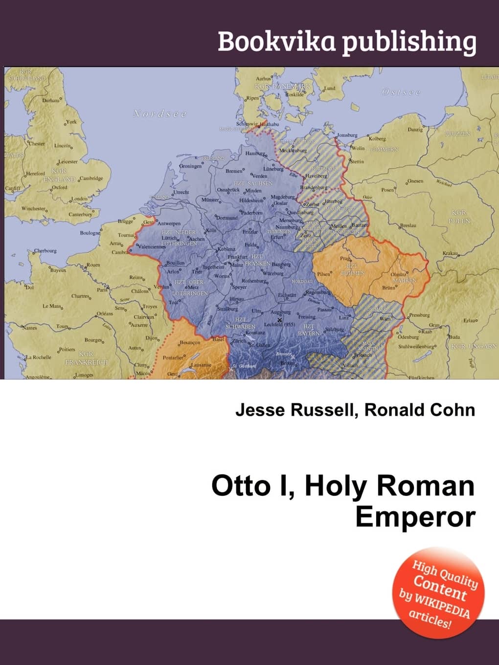 Otto I Holy Roman Emperor Buy Otto I Holy Roman Emperor Online At