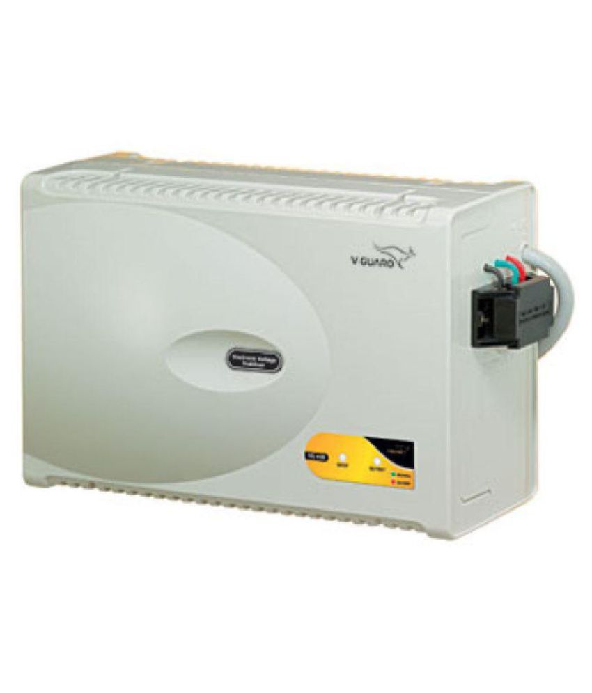 V Guard VG 400 Suitable For AC Upto 1 5 Ton Stabilizer Price In India v-guard-vg-400-suitable-for-ac-upto-1-5-ton-stabilizer-price-in-india