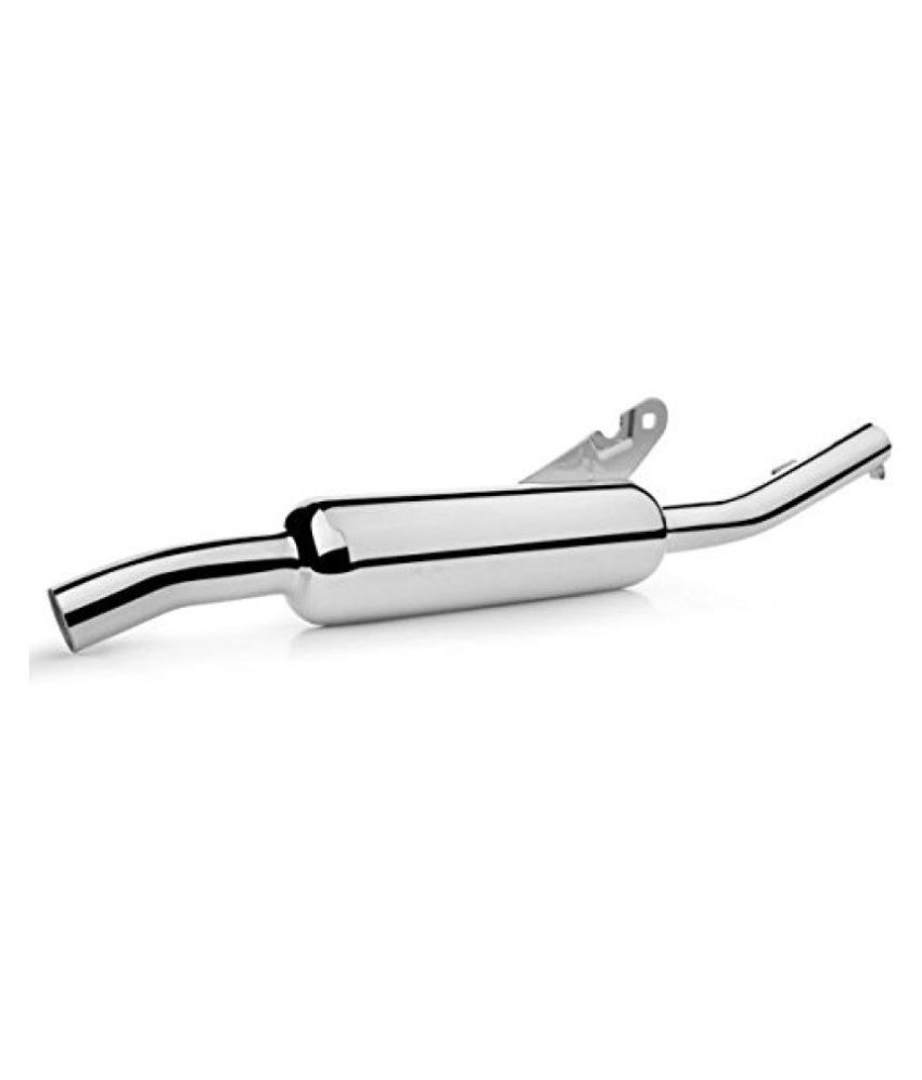 Sans Bike Exhaust For Royal Enfield: Buy Sans Bike Exhaust For Royal ...