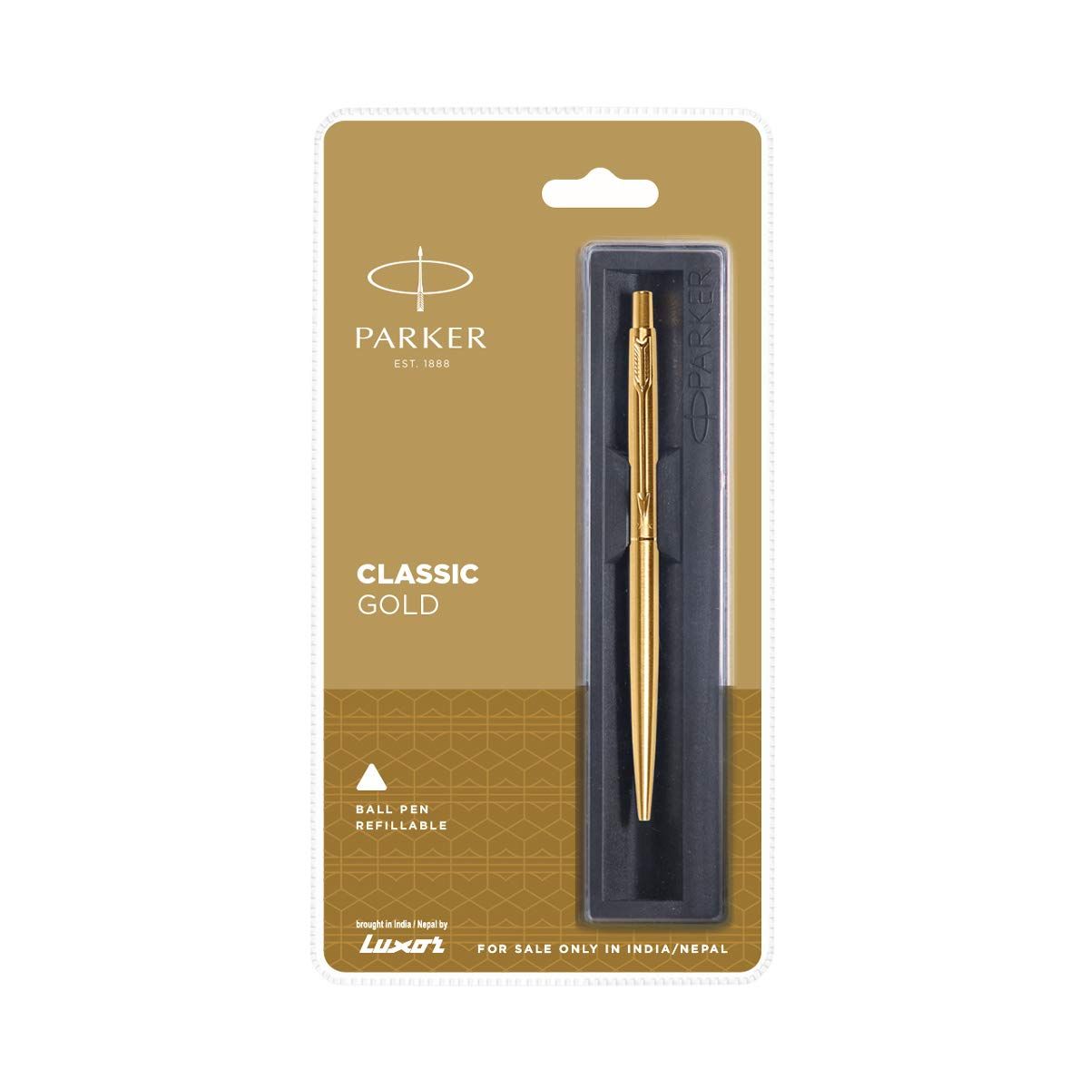 Parker Classic Gold GT Ball Pen Buy Online At Best Price In India Parker Classic Gold GT Ball Pen Buy Online At Best Price In India