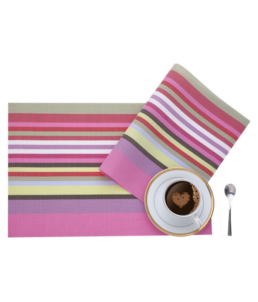 Smile Mom Set of 4 PVC Table Mats - Buy Smile Mom Set of 4 PVC Table ...