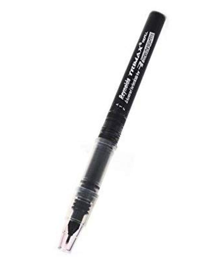Reynolds Trimax Pen Black Pack Of 2with 2 Refill Buy Online At Reynolds Trimax Pen Black Pack Of 2with 2 Refill Buy Online At