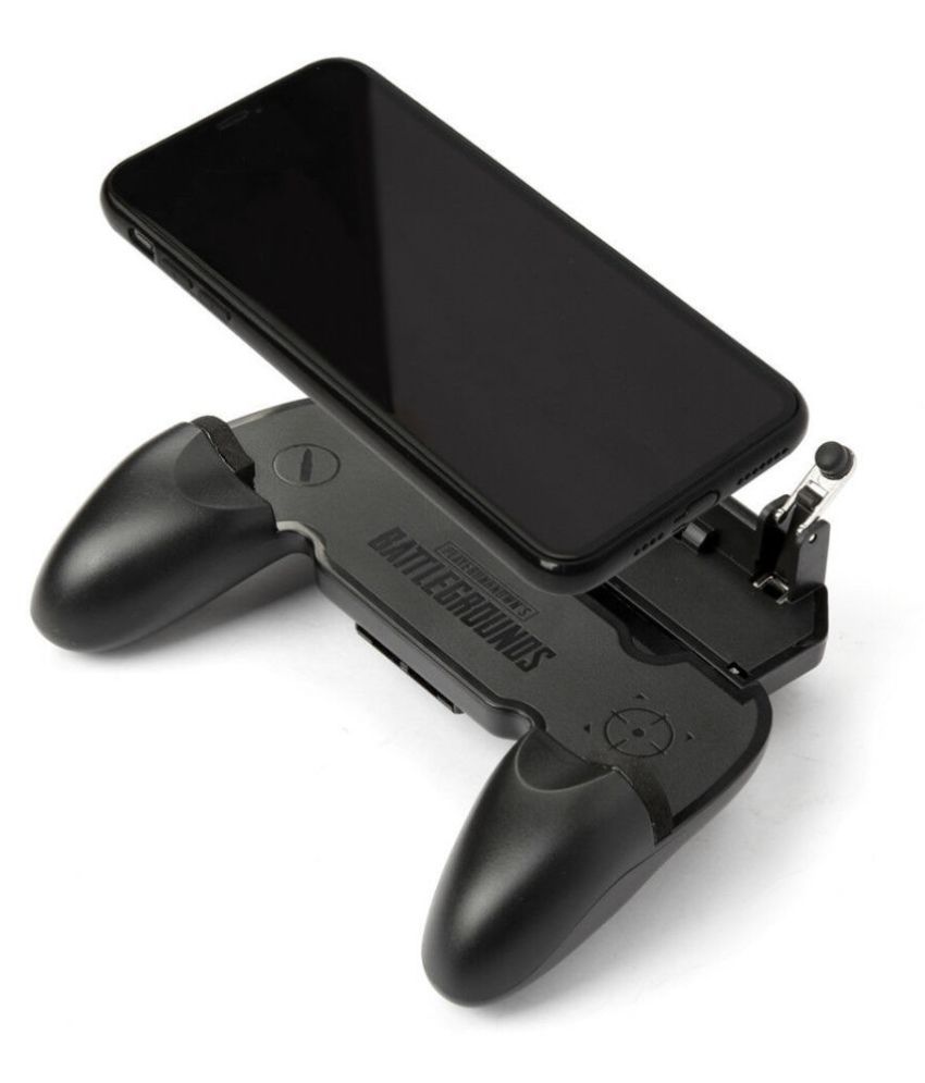 Buy CAC W10 PUBG Controller For ANDROID & IOS ( Wireless ) Online at ...