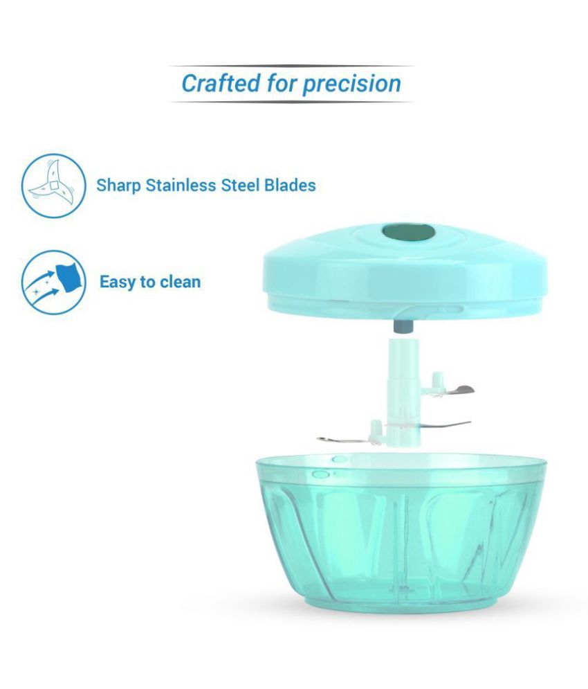 Chefstar Manual Chopper: Buy Online at Best Price in India - Snapdeal