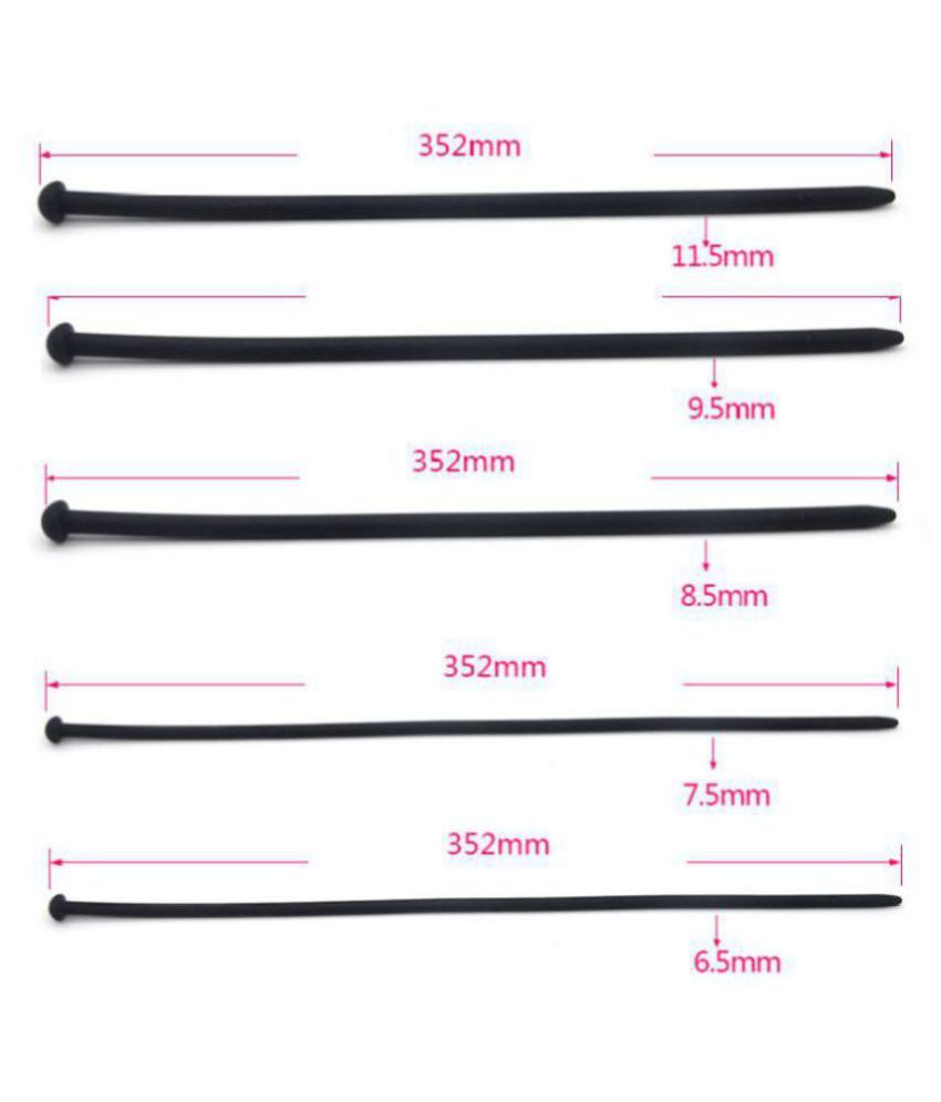 Kaamastra Urethral Dilators Small Penis Plug silicone: Buy Kaamastra ... Kaamastra Urethral Dilators Small Penis Plug silicone: Buy Kaamastra ...