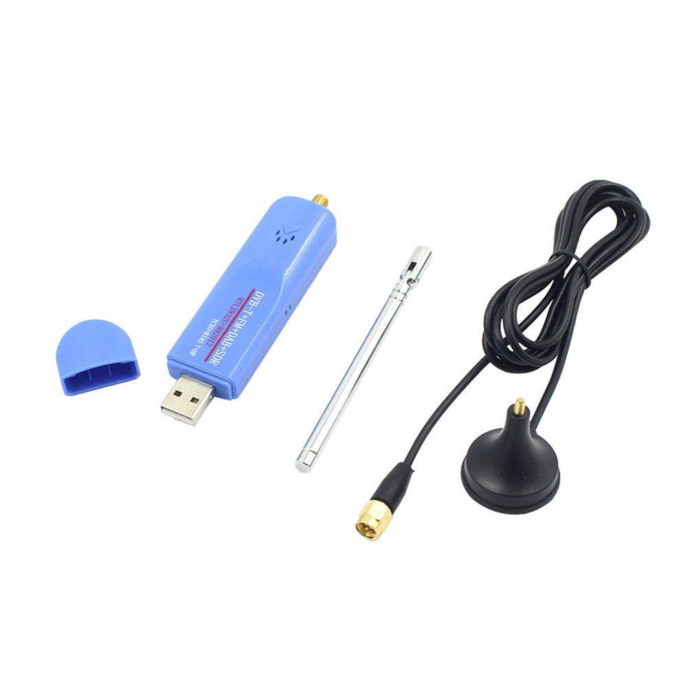 Buy RTL SDR RTL2832 TCXO HF Biast SMA Software Defined Radio Antennas