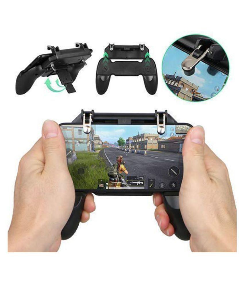 Buy Giozy W10 PUBG Controller For ANDROID & IOS ( Wireless ) Online at ...