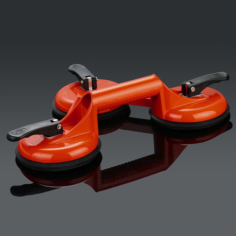 Suction Lifter Glass Vacuum Cleaner 145kg Suction Cup Aluminum Alloy ... Suction Lifter Glass Vacuum Cleaner 145kg Suction Cup Aluminum Alloy ...
