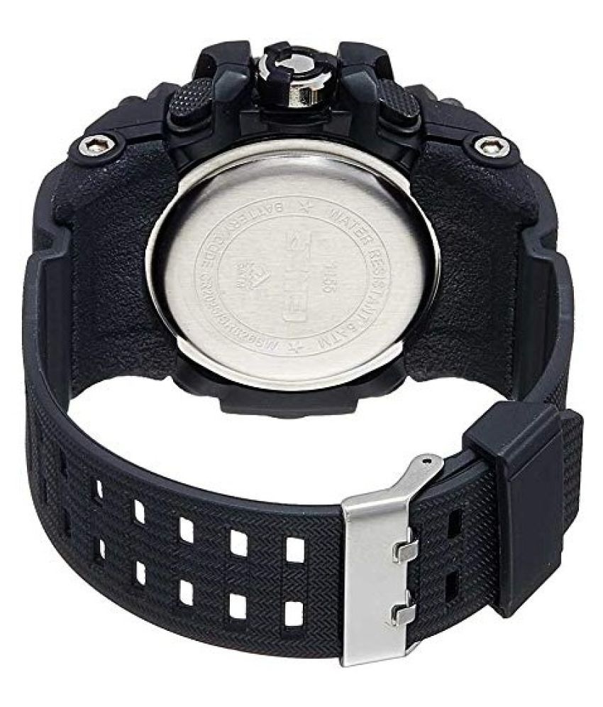 TIMEWEAR SKM-1155 Silicon Analog-Digital Men's Watch - Buy TIMEWEAR SKM ...