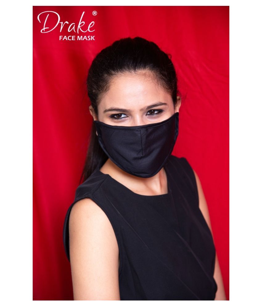 Drake Face Mask (4 pieces): Buy Drake Face Mask (4 pieces) Online at ...