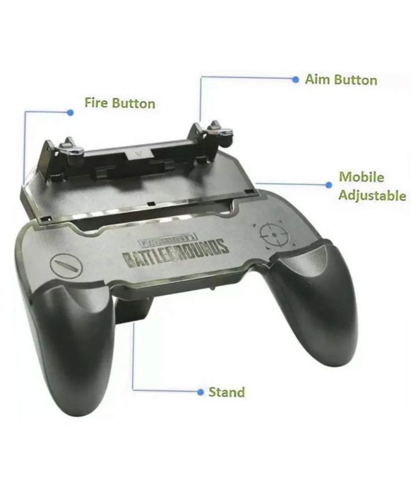 Buy Eshopeee Pubg Trigger W10 Controller For Pubg Mobile, Free Fire ...