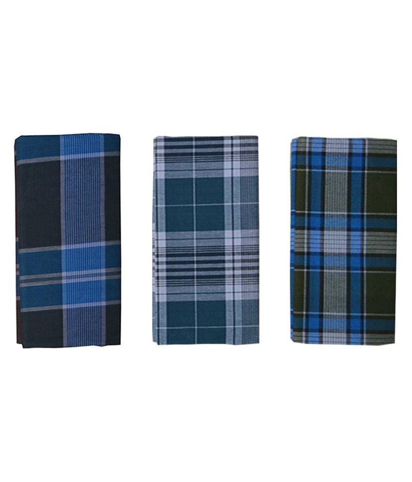 Tharun Blue Lungi Pack of 3 - Buy Tharun Blue Lungi Pack of 3 Online at ... Tharun Blue Lungi Pack of 3 - Buy Tharun Blue Lungi Pack of 3 Online at ...