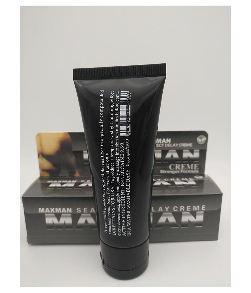 Tiitan Gel + Maxman Cream Penis Enlargement Cream For Men: Buy Tiitan ...
