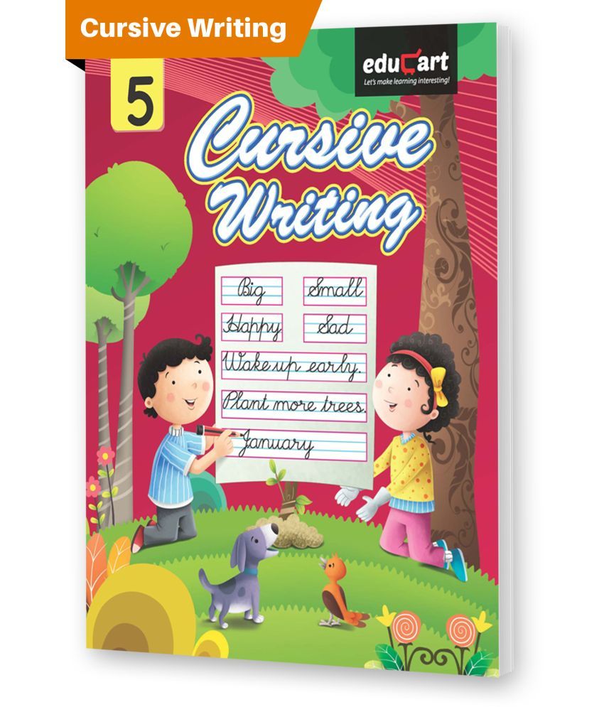 Cursive Writing Writing Book For Class 5 Buy Cursive Writing Writing 